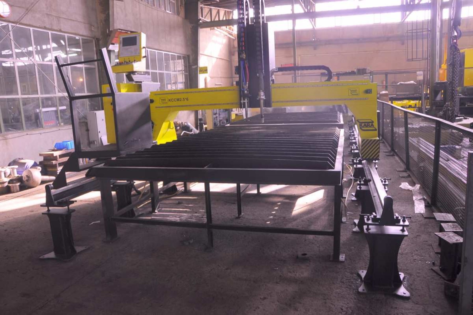 Kara Economy CNC Cutting Machine - Kara sazeh Welding & Cutting Ind.Mfg.co