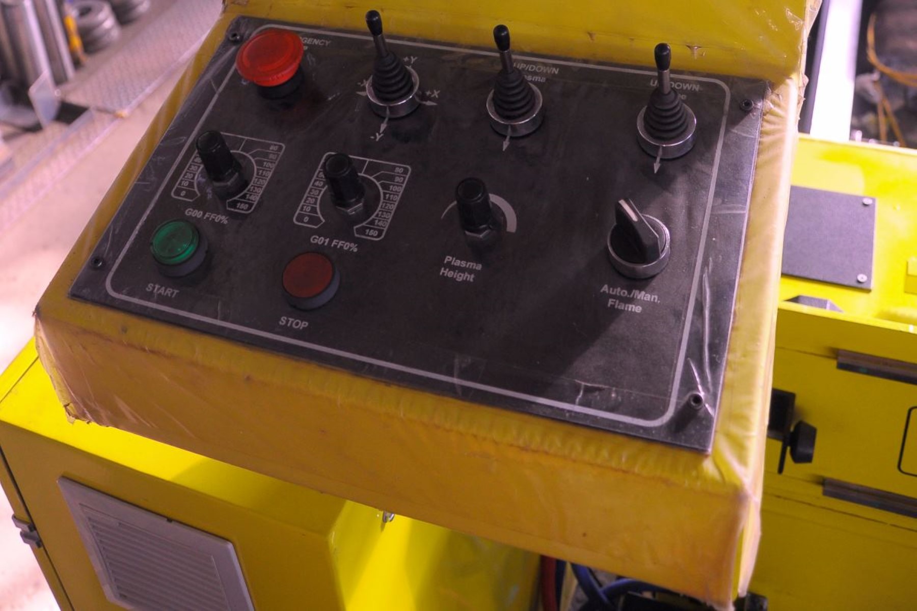 Kara Economy CNC Cutting Machine - Kara sazeh Welding & Cutting Ind.Mfg.co