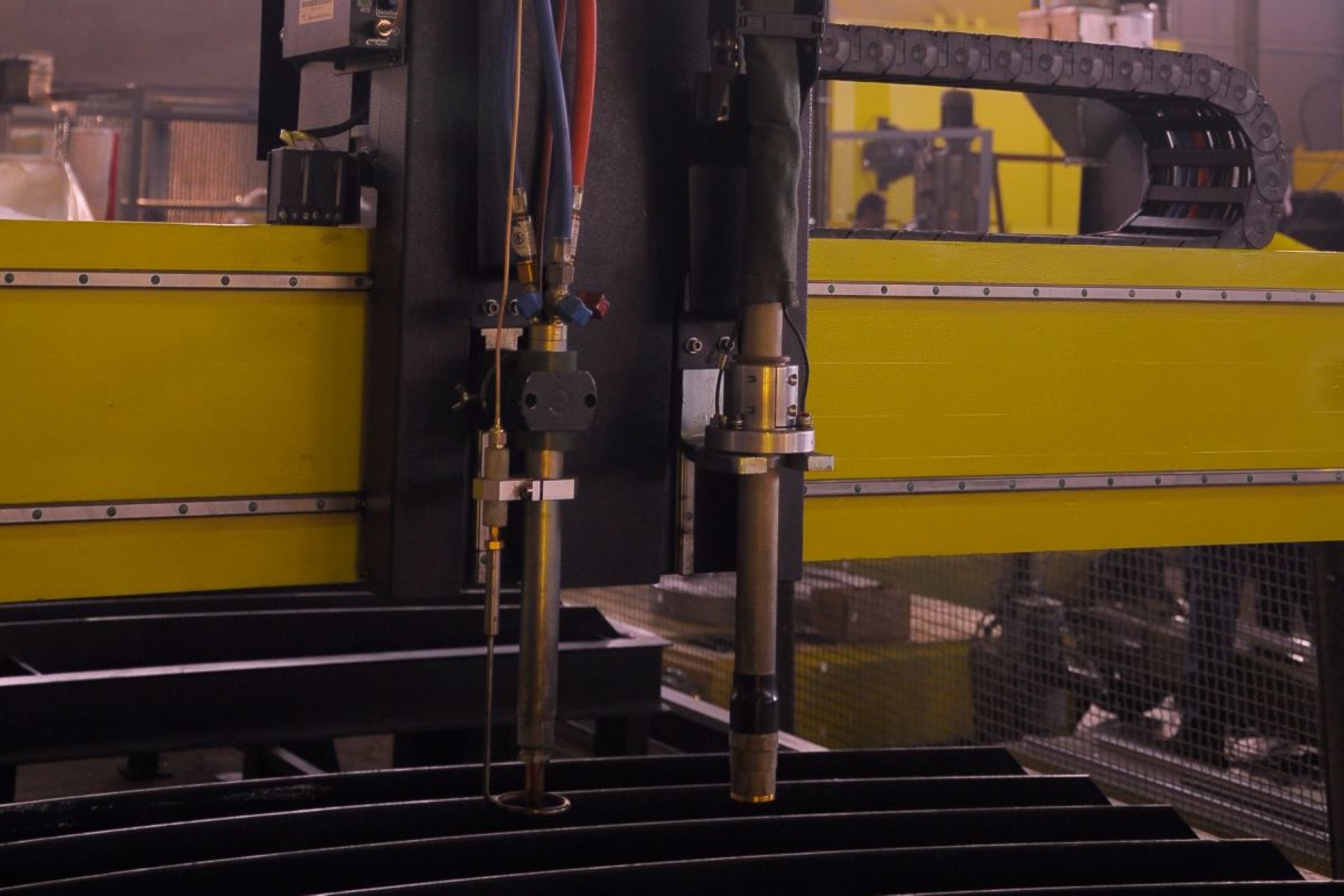 KARA CNC Cutting Machine - Kara sazeh Welding & Cutting Ind.Mfg.co